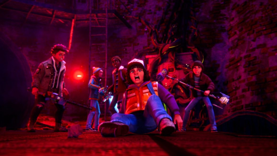 Stranger Things: Tales From ’85 Episode Guide: Global Release Date ...