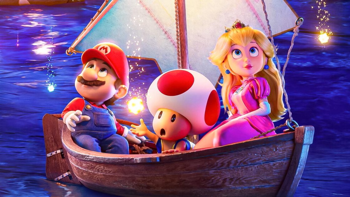 Super Mario Galaxy Movie Breaks Box-Office Records With $372.5M Global ...