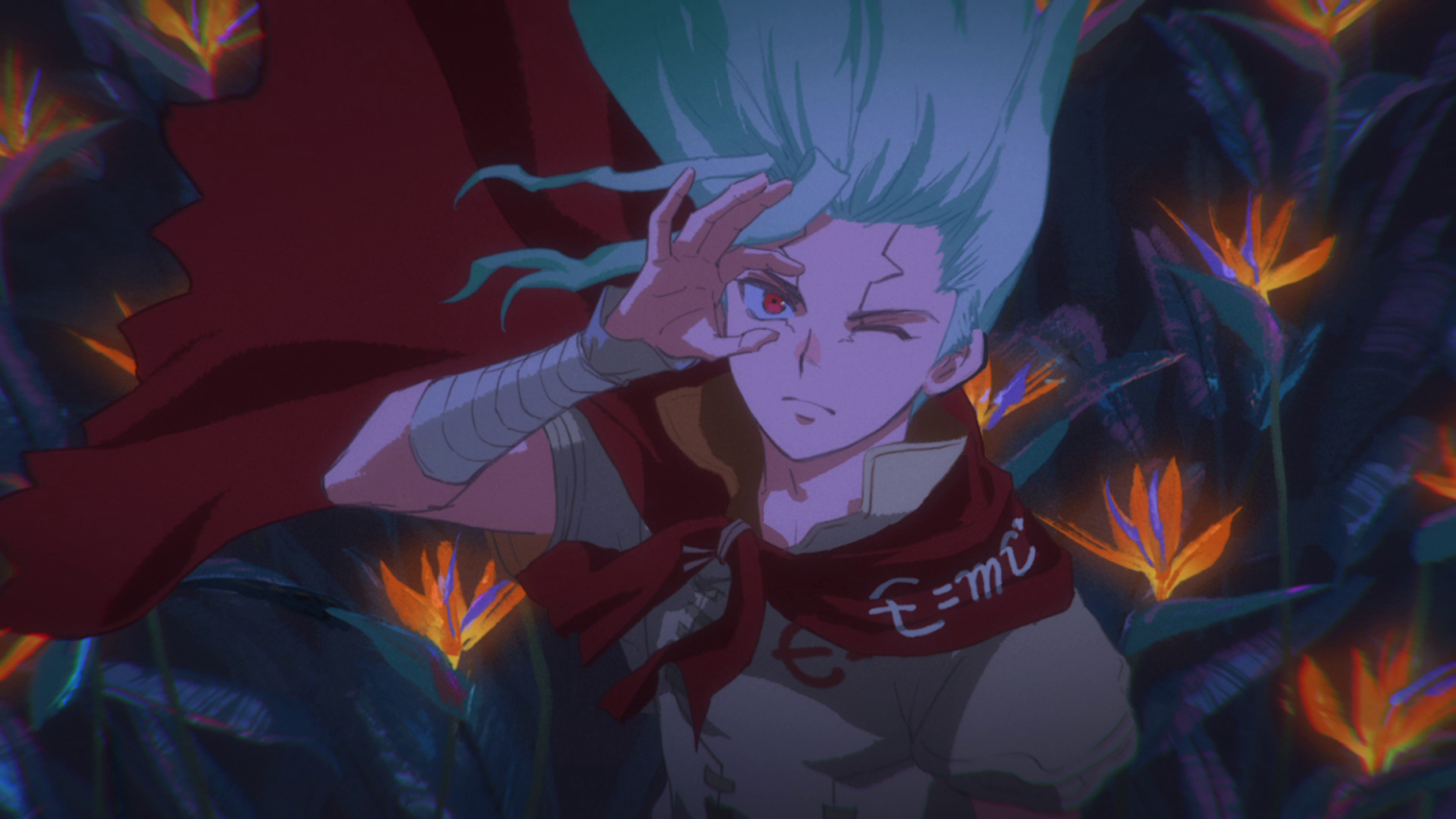 Dr. Stone Science Future Part 3 Episode 1 Recap & Review: The ...