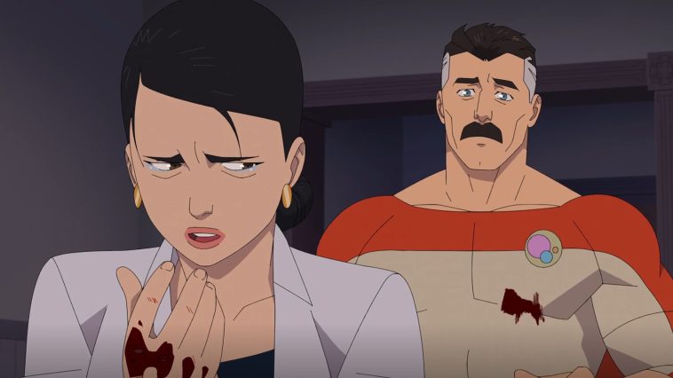 Invincible: Do Nolan and Debbie Get Back Together?