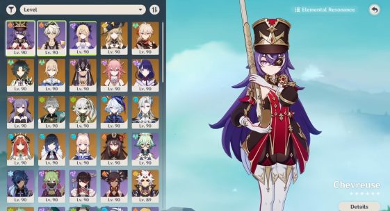 Genshin Impact Chevreuse Build Guide: Best Weapons, Teams, Artifacts ...