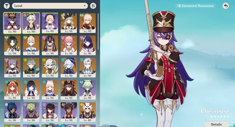 Genshin Impact Chevreuse Build Guide: Best Weapons, Teams, Artifacts ...