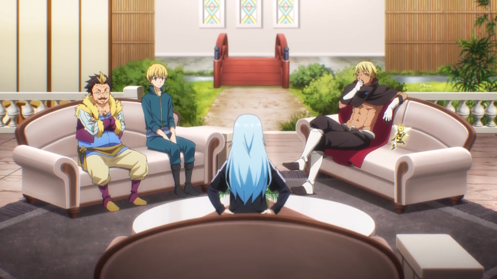 That Time I Got Reincarnated as a Slime Season 4 Episode 1 Review ...