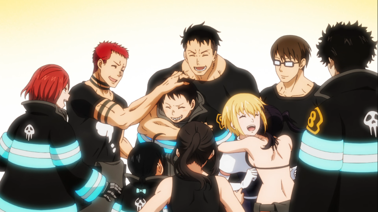Fire Force Season 3 Episode 25 Review: The Introduction to the Soul ...