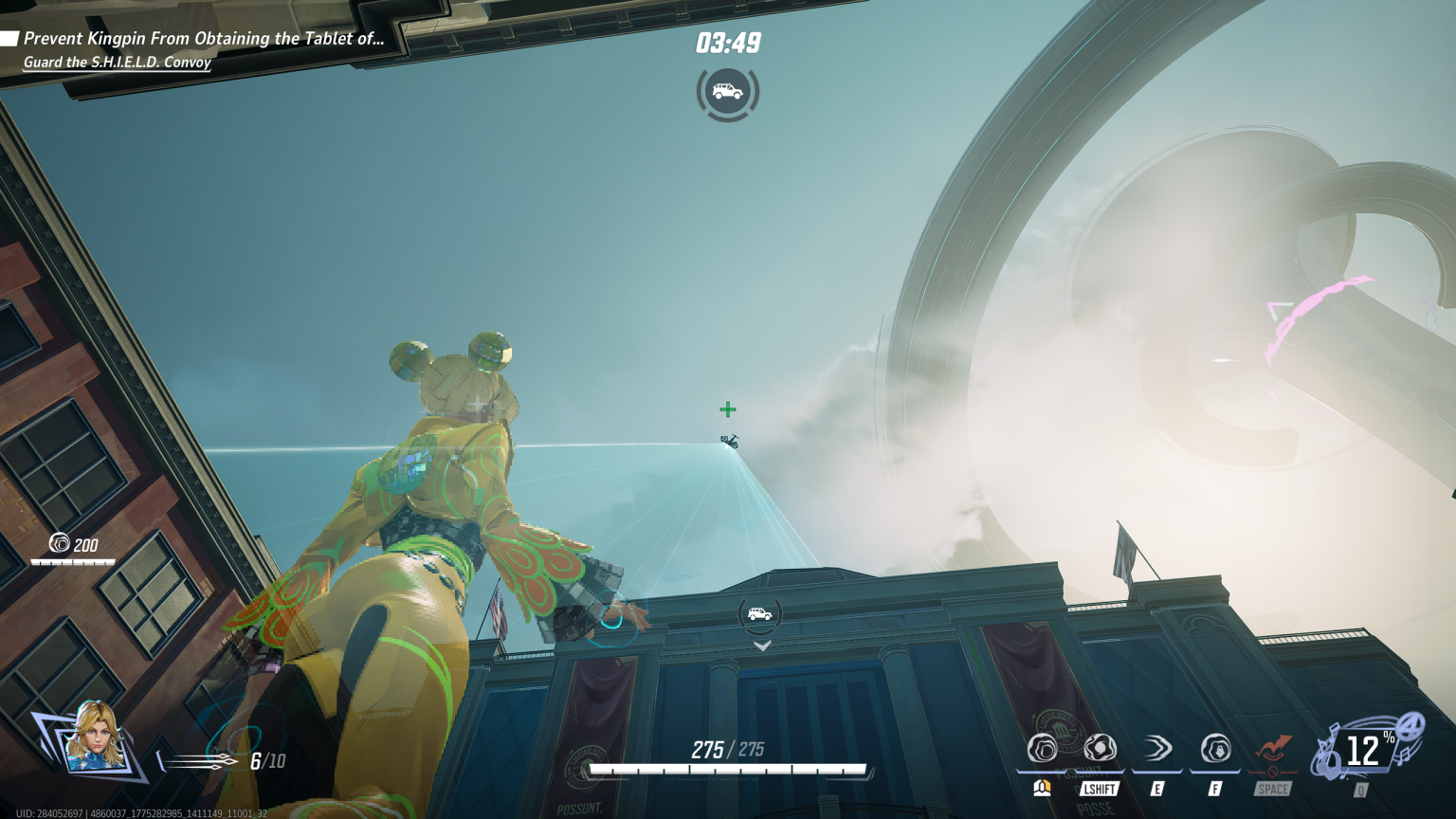 Marvel Rivals: Lower Manhattan “Wall Hacks” Mechanic, Explained