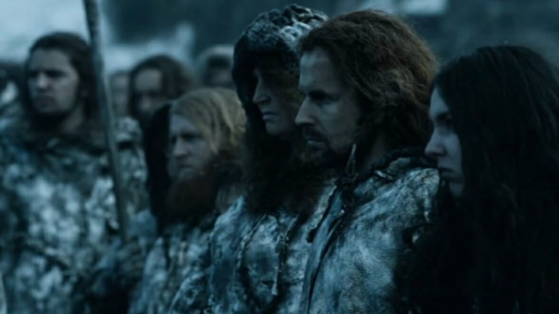 Game of Thrones: 8 Mysterious Wildling Clans the Canceled Jon Snow ...