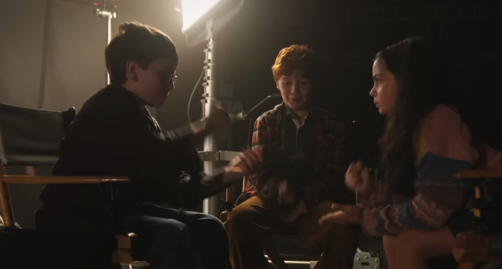 How to Watch Harry Potter BTS Finding Harry: The Craft Behind The Magic?