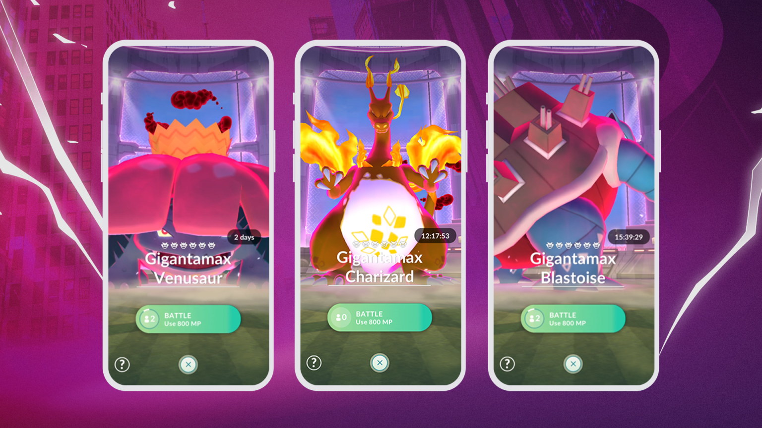 How to Level Up a Max Move in Pokémon GO?