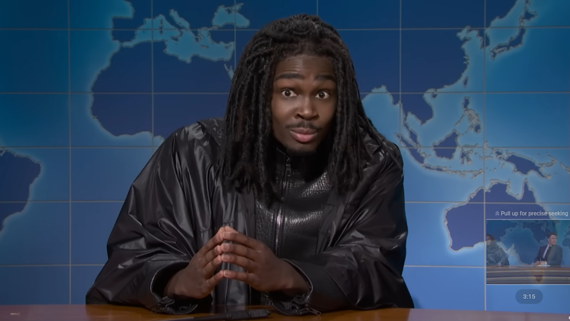 SNL: Everything That Happened With Harry Potter’s Black Snape Sketch