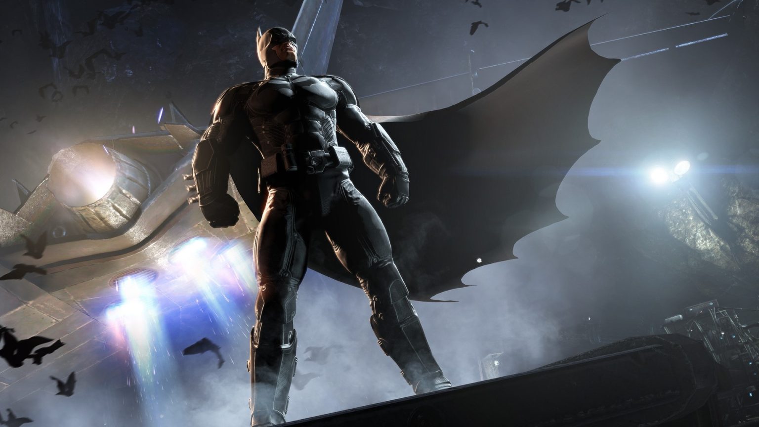 5 Flaws in Batman: Arkham Origins That Are Still Commonly Criticised by ...