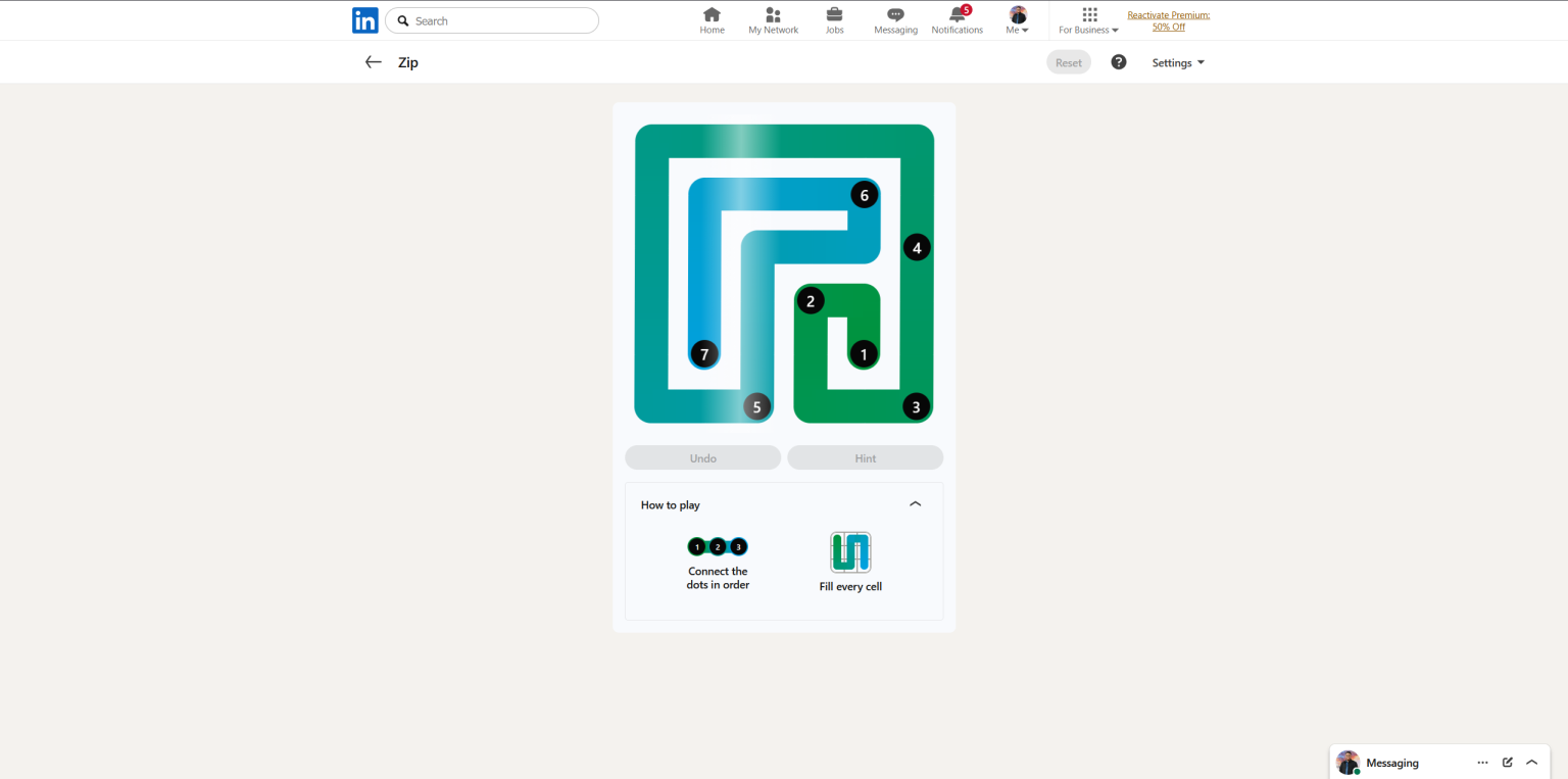 All LinkedIn Games Solutions for Today (April 7, 2026)