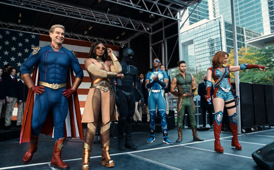 Can You Watch The Boys Season 5 Without Prime Video? Streaming Options ...