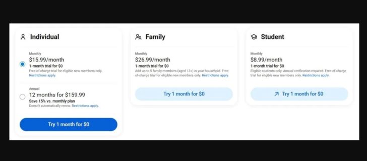 YouTube Premium Price Hike Explained: Every Major Streaming Service’s ...