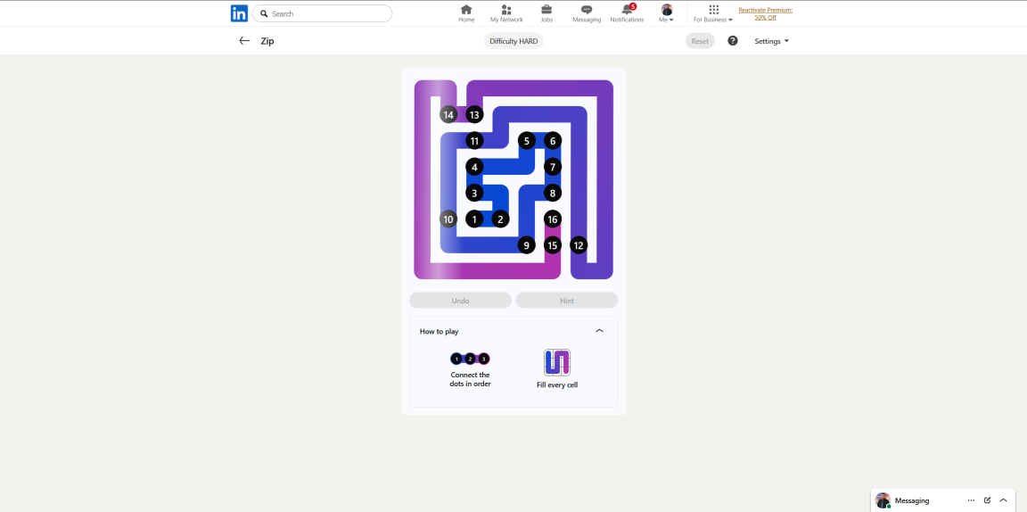 All LinkedIn Games Solutions for Today (April 11, 2026)