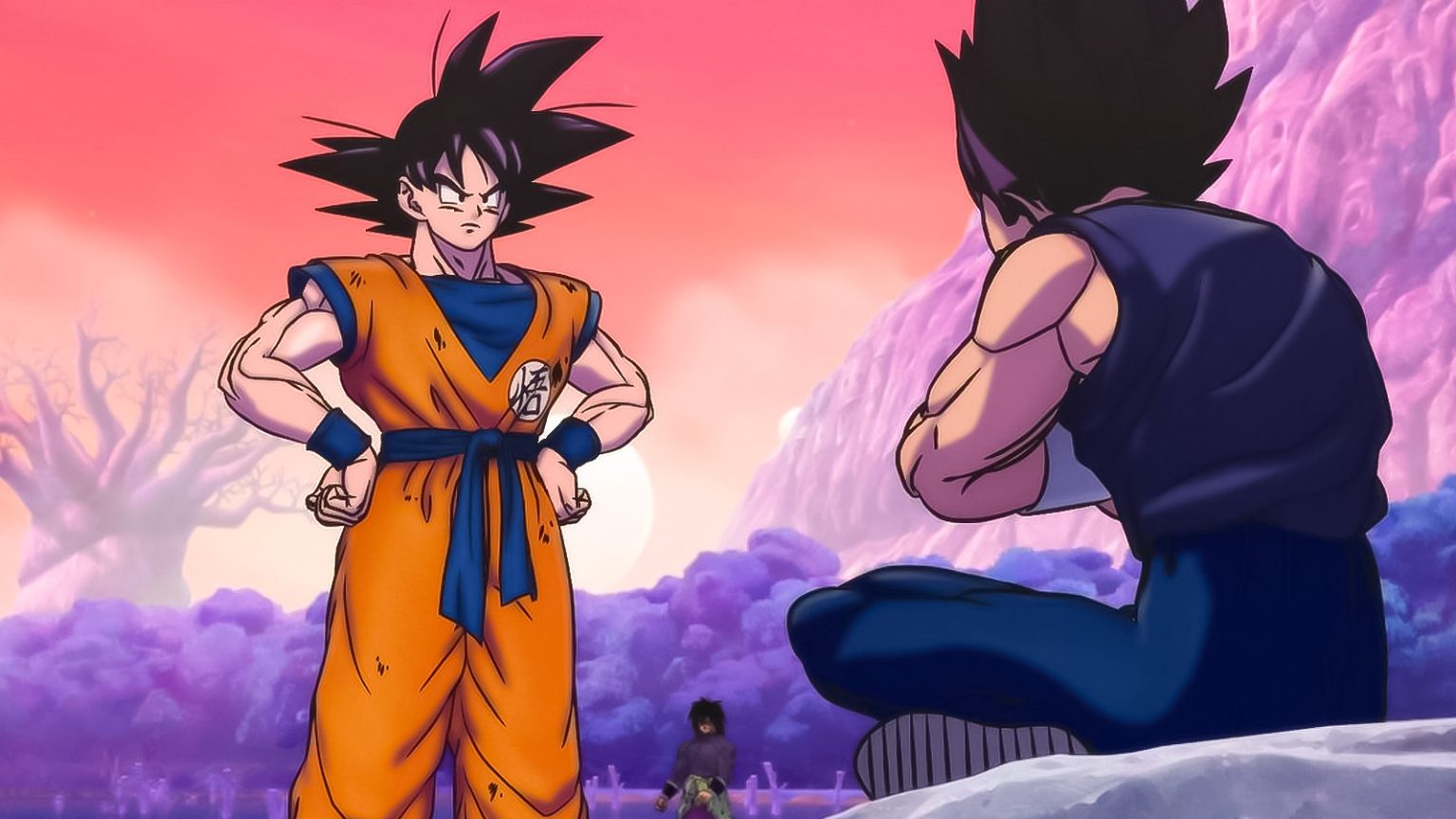 Dragon Ball Super: Super Hero: Is Gohan Beast Stronger Than Goku and ...