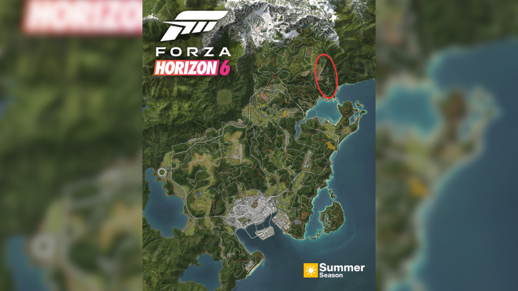 Fact Check: Will Forza Horizon 6 Have The Iconic Akina Pass Route From ...