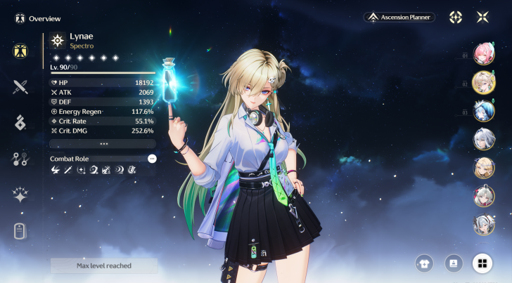 Wuthering Waves Lynae Build Guide: Best Weapons, Teams, Echoes, and More