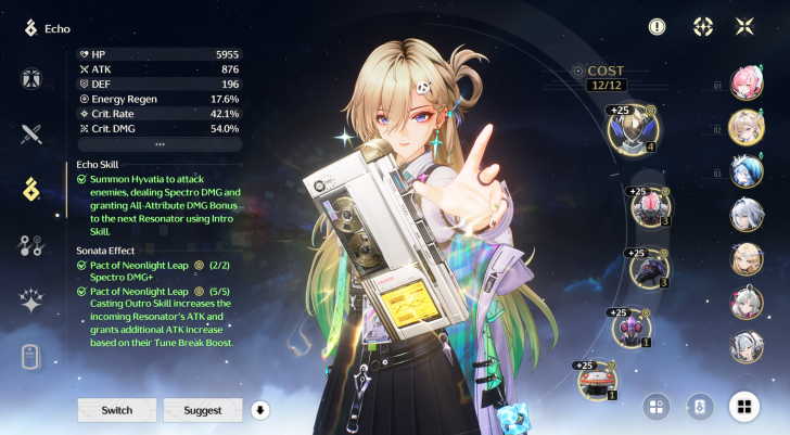 Wuthering Waves Lynae Build Guide: Best Weapons, Teams, Echoes, and More