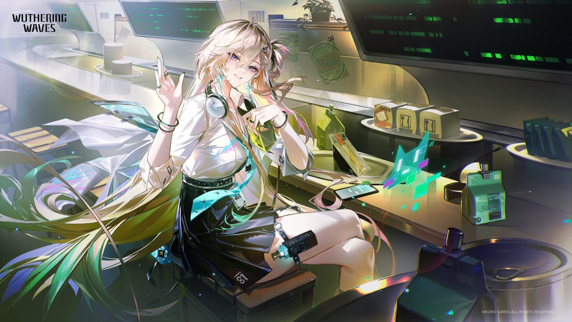 Wuthering Waves Lynae Build Guide: Best Weapons, Teams, Echoes, and More
