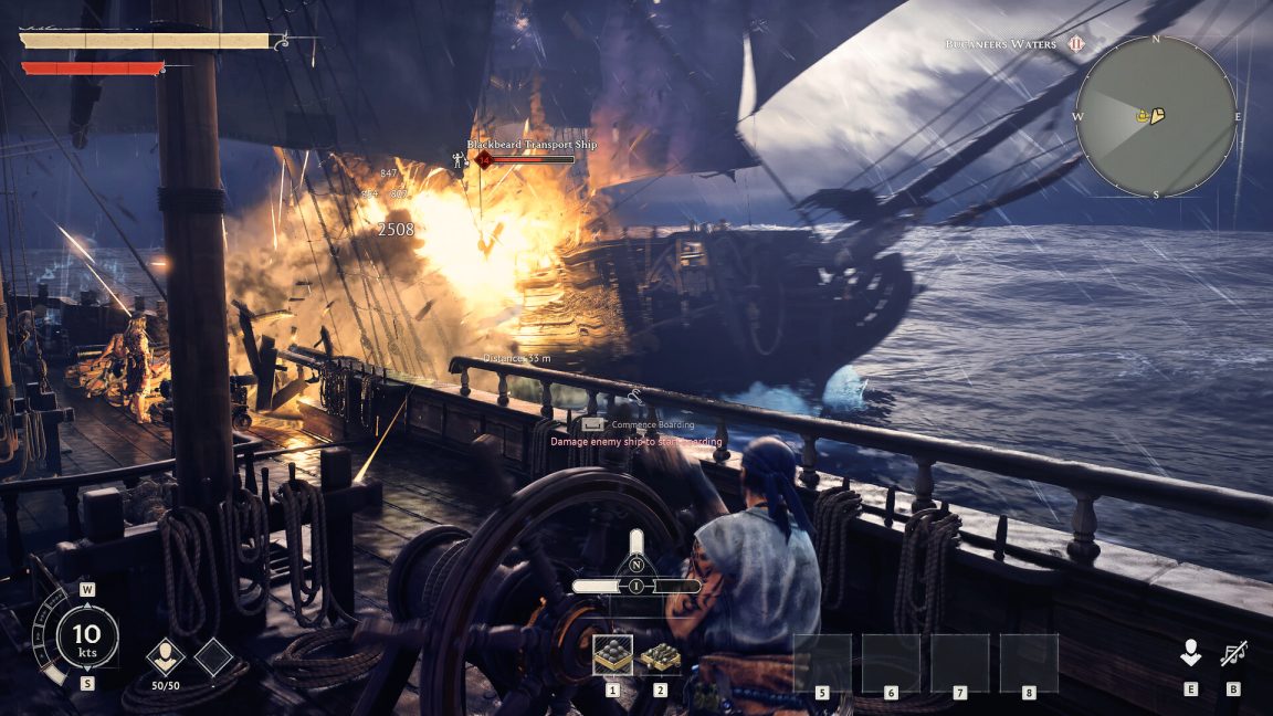 All Ships in Windrose (& How to Unlock Them)