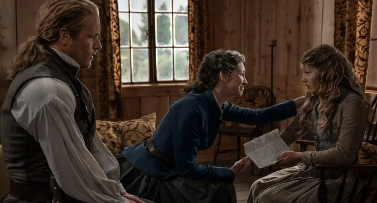 Outlander Season 8 Episode 7 Ending Explained: Did Faith Really Live ...