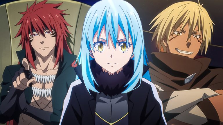 That Time I Got Reincarnated as a Slime Season 4 Episode 5 Hit With ...