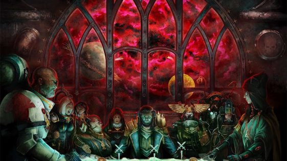 10 Lesser-Known Xenos Species of Warhammer 40,000, Explained
