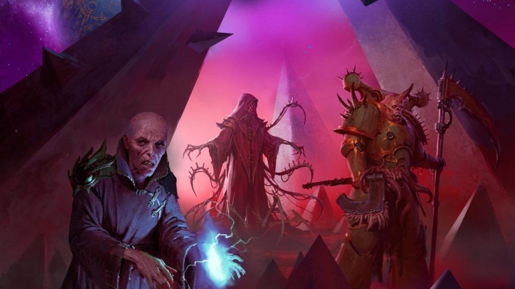 10 Lesser-Known Xenos Species of Warhammer 40,000, Explained