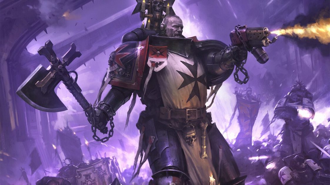 10 Lesser-Known Xenos Species of Warhammer 40,000, Explained