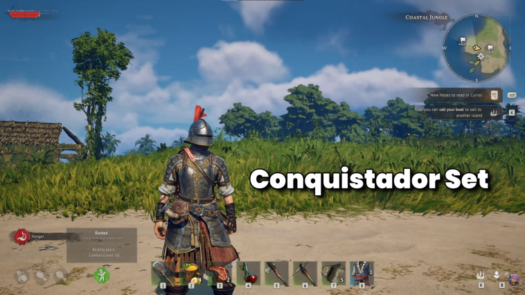 All Armor Sets in Windrose, Ranked