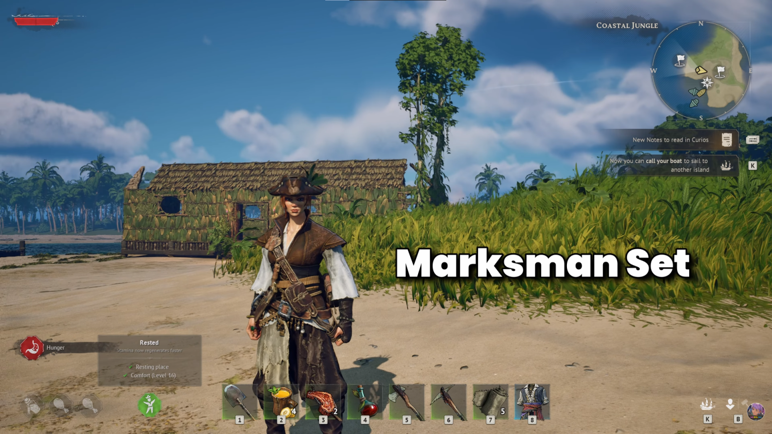 All Armor Sets in Windrose, Ranked