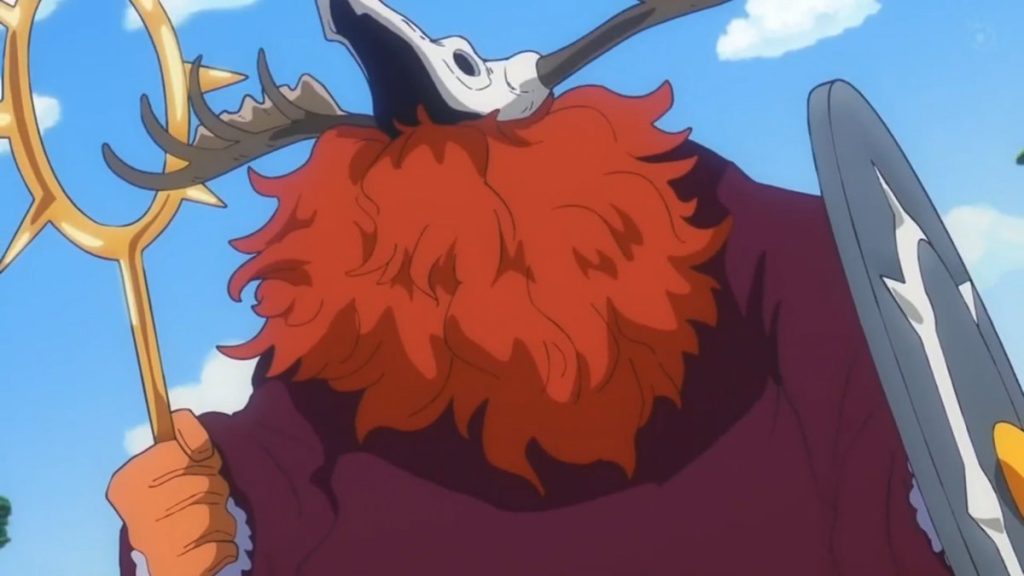 One Piece Episode 1158 Review: This "Elbaf" Setup Is Way Stranger Than ...