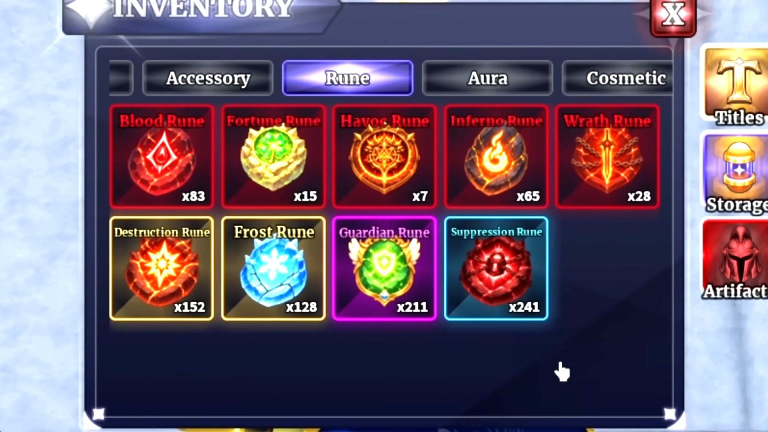 Sailor Piece Runes Tier List (May 2026)