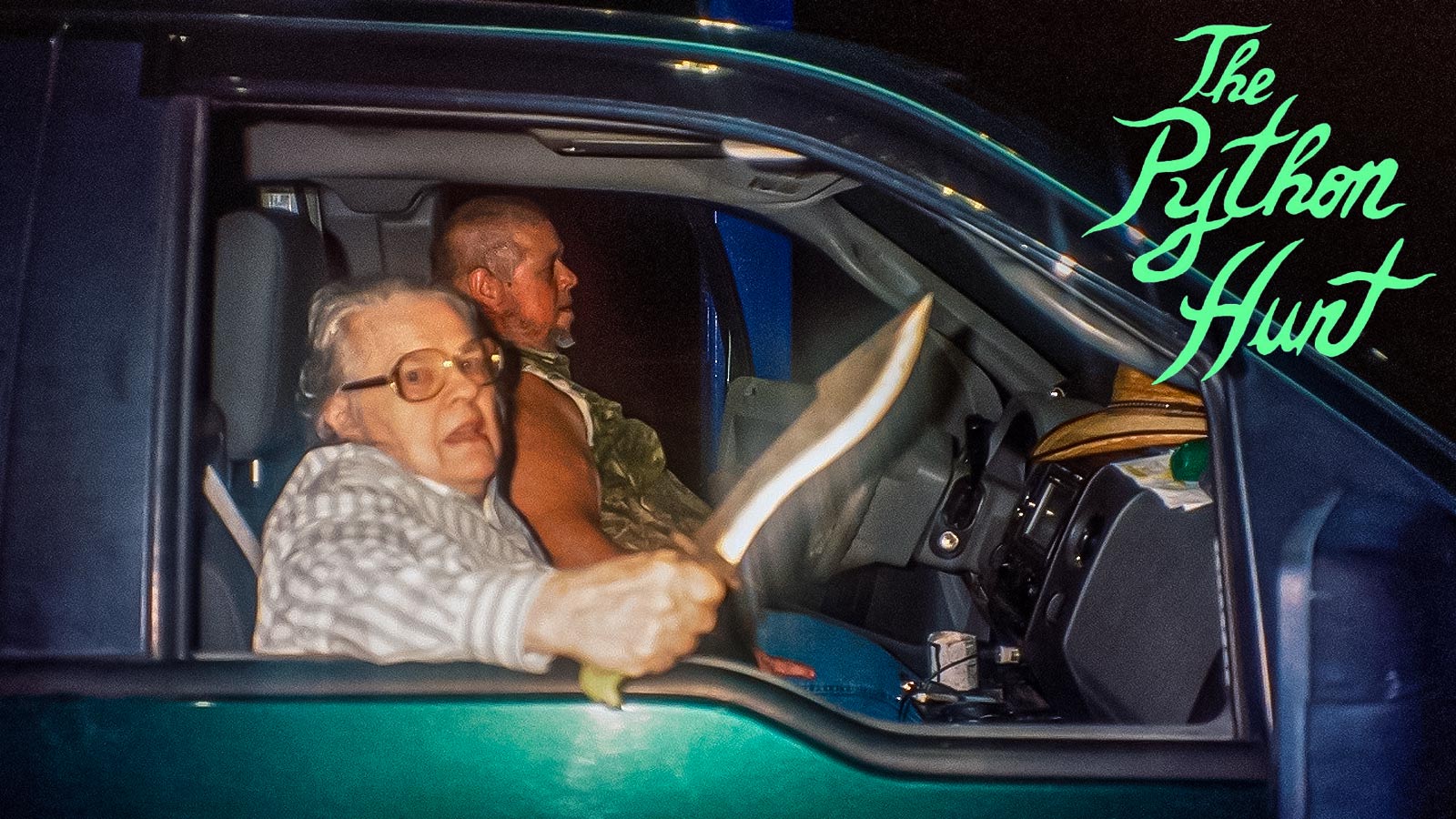 The Python Hunt Review: A Stunning Portrait of Floridian Chaos