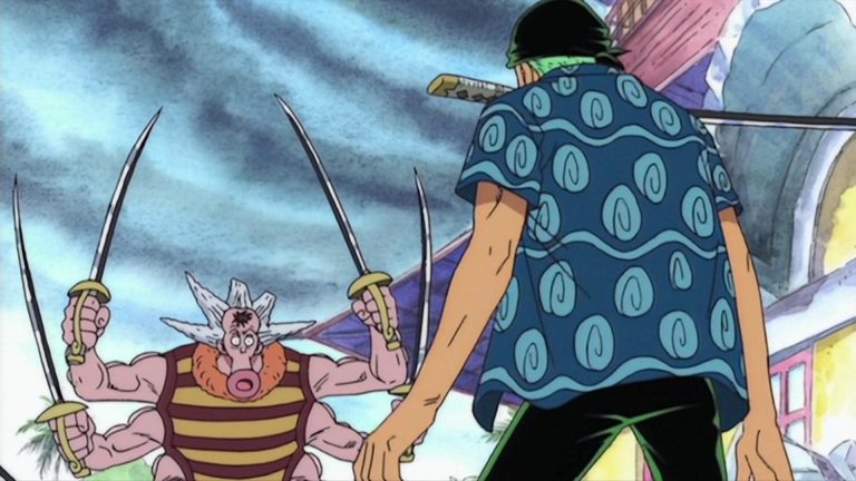 Every Zoro Fight Scene in One Piece, Ranked