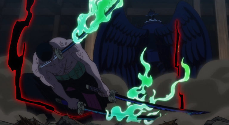 Every Zoro Fight Scene in One Piece, Ranked
