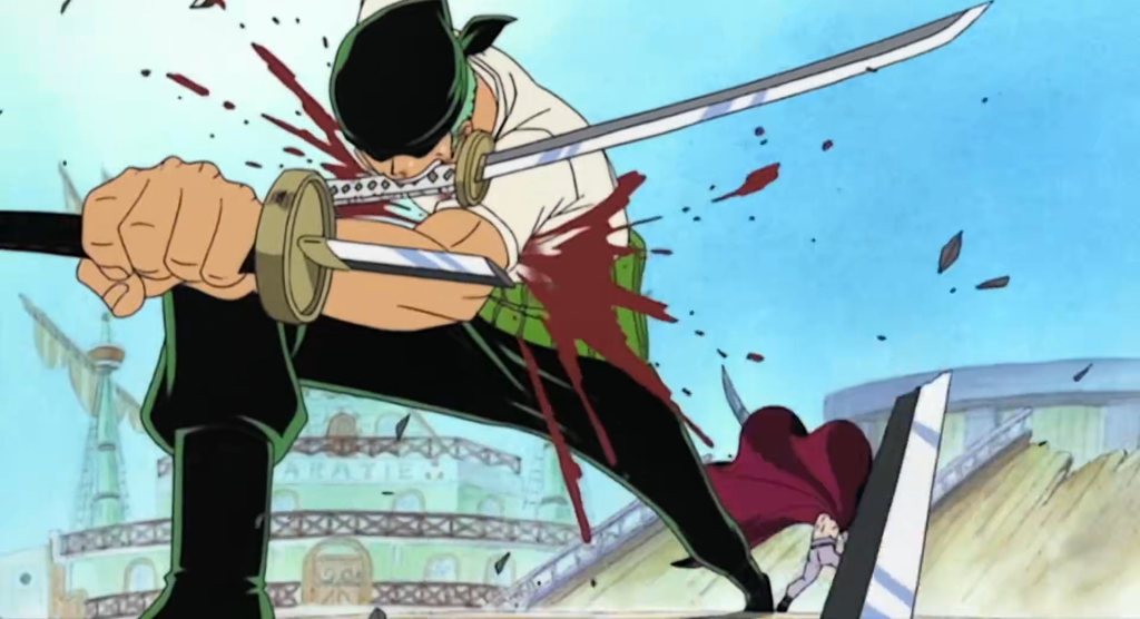 Every Zoro Fight Scene in One Piece, Ranked