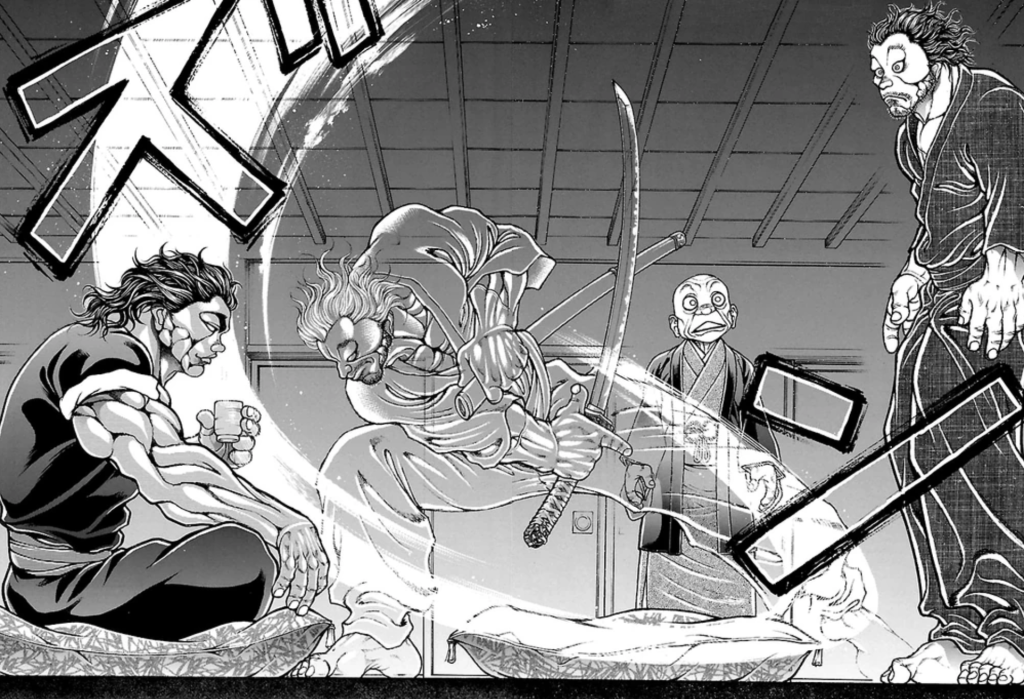 The 10 Most Broken Insta-Kill Techniques in Baki, Ranked
