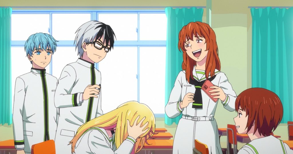 Kill Blue Episode Guide: Release Schedule & When the Next Episode Airs