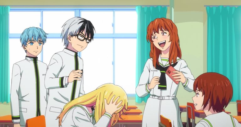 Kill Blue Episode Guide: Release Schedule & When the Next Episode Airs