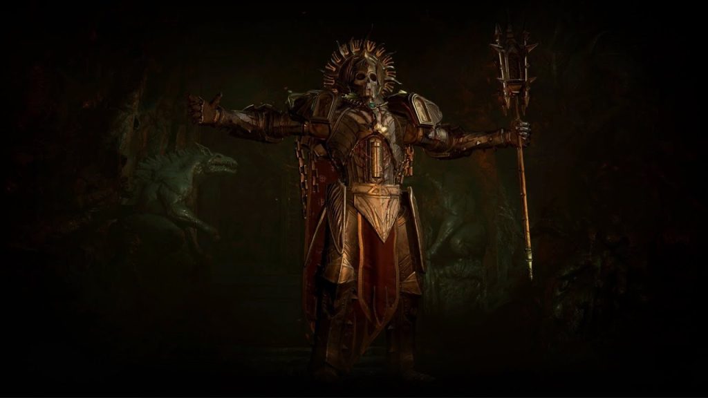 Diablo 4: Boss Loot Table (Cheat Sheet)