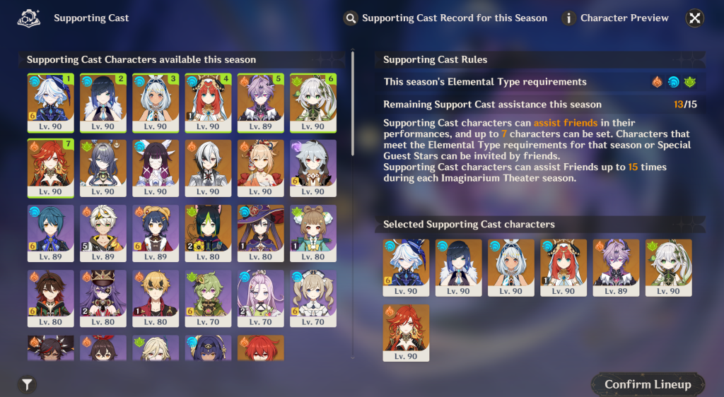 Genshin Impact 6.5 Imaginarium Theater Guide For Season 23 (May 2026)