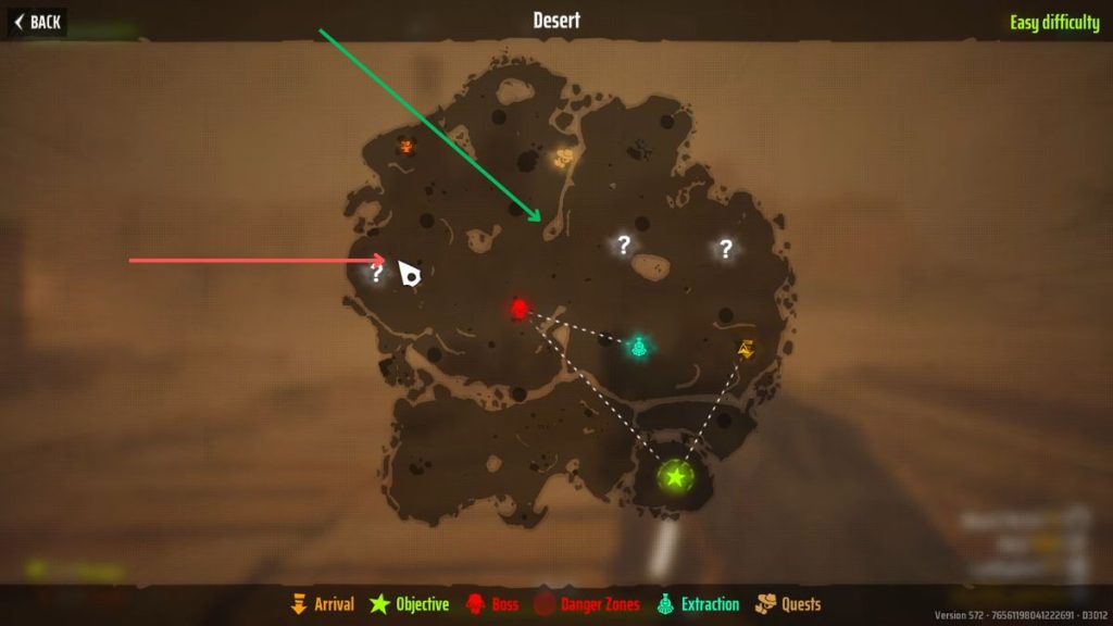 All Cactus Locations in Far Far West
