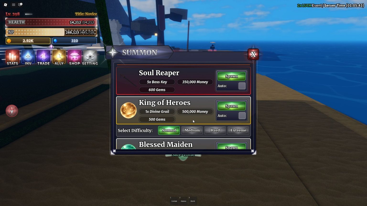 How to Get Phantasm Core in Sailor Piece? Step-by-Step Guide