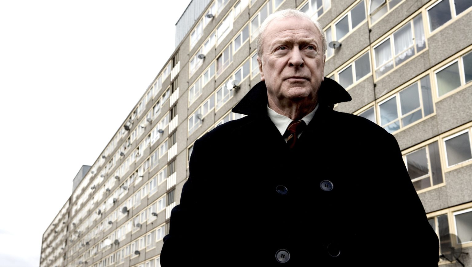 Britain’s Answer to Gran Torino Is a Darker, More Violent Michael Caine ...