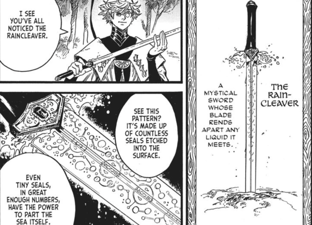 Witch Hat Atelier: All Qifrey Powers and Abilities, Explained