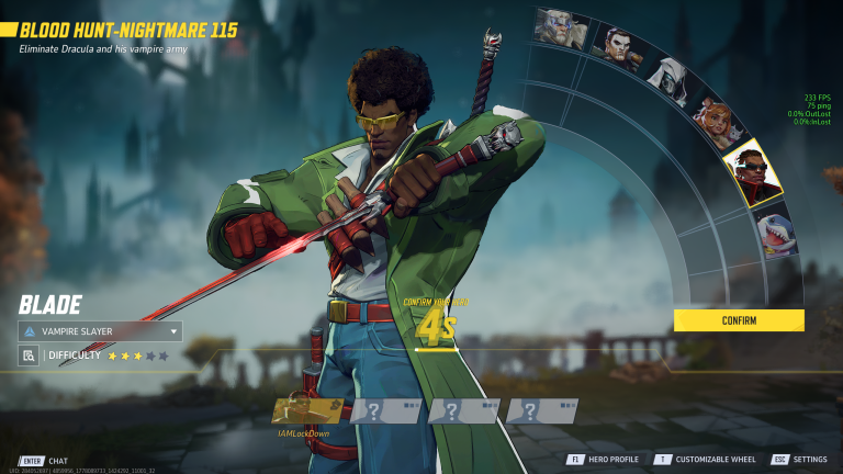 Best Blade Ultimate Build in Marvel Rivals Blood Hunt: Traits, Gear ...