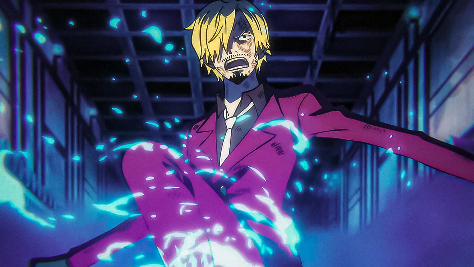Every Sanji Fight Scene in One Piece, Ranked