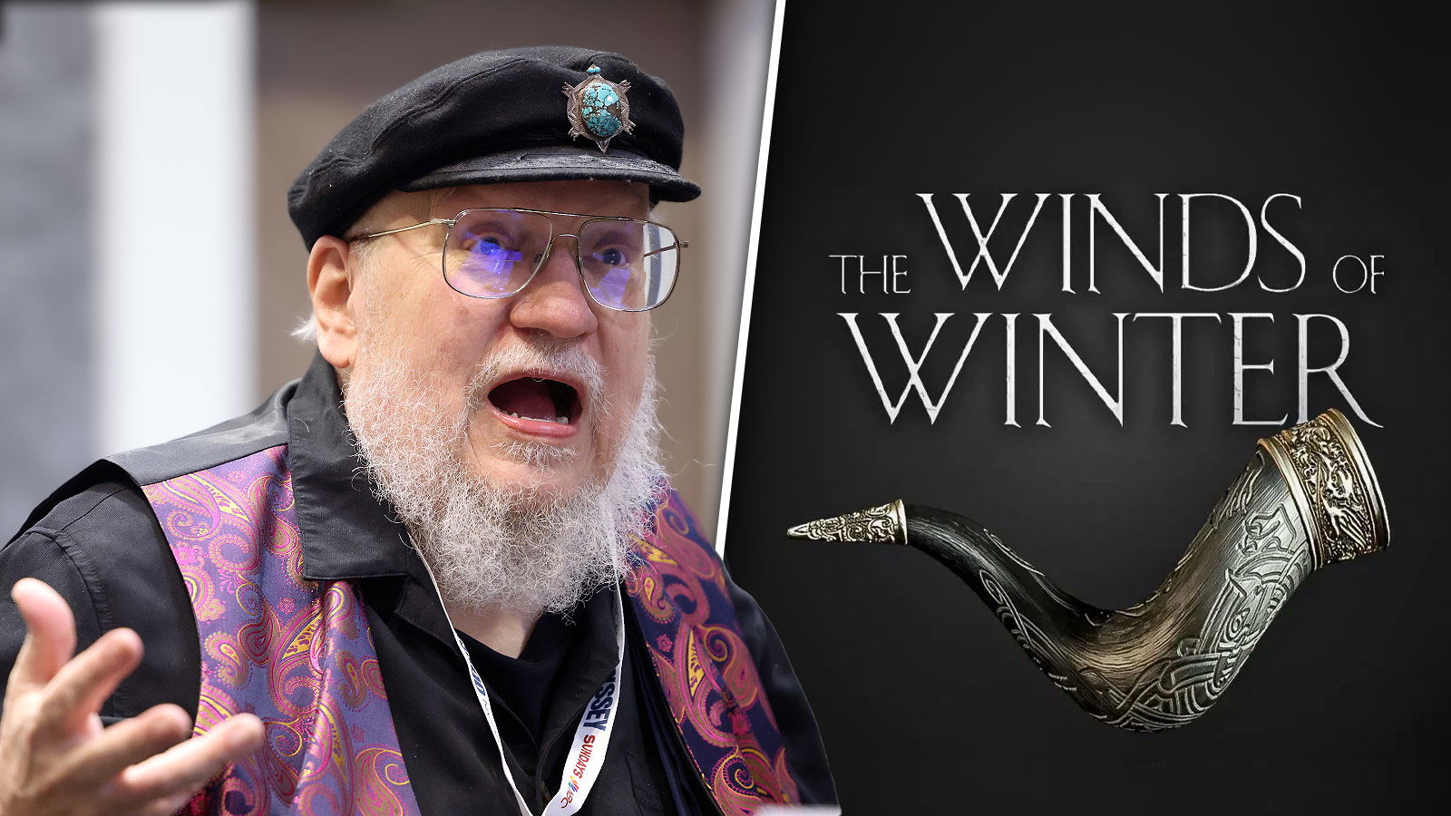 GRRM Rejected One Popular Writing Method 21 Years Ago—It May Explain ...