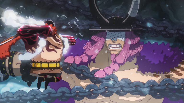 One Piece Theory Reveals the Character Who Will Beat Blackbeard - It's ...
